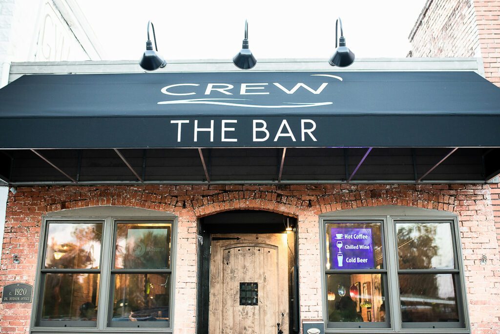 CCHobby Signs at Crew, The Bar in Florida – CCHobbyFun