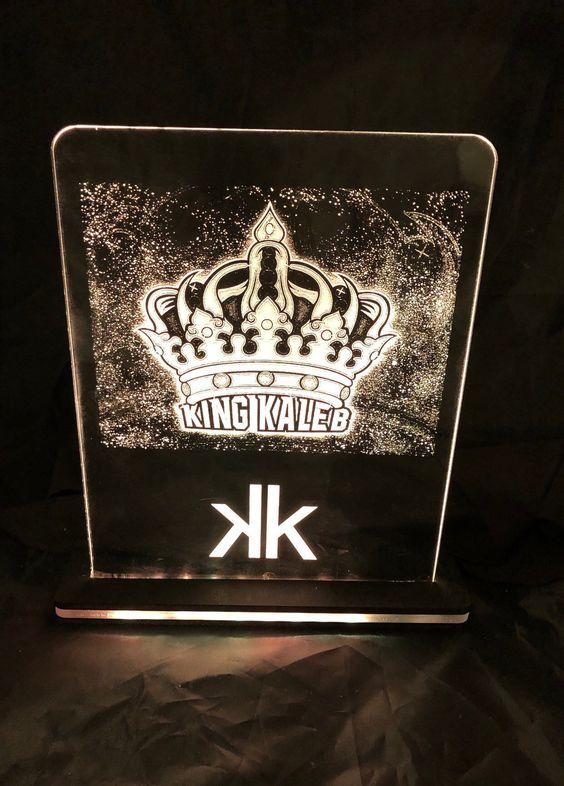 Acrylic Signs – CCHobbyFun