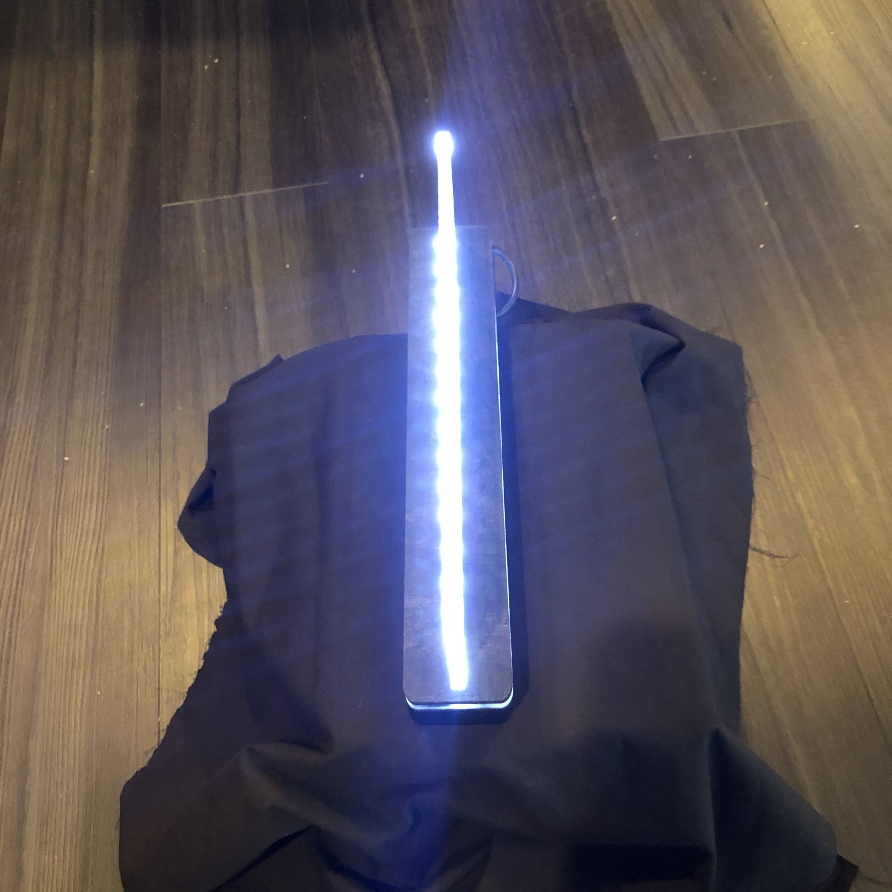 Battery Powered Lighted Acrylic Sign - Battery Fully Enclosed – CCHobbyFun